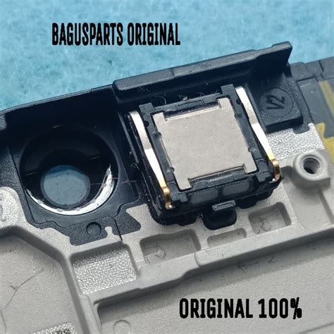 Jual SPEAKER TELINGA EARPIECE SPEKER BUZZER ATAS TELP TELEPON XIAOMI REDMI 9A 9C 10A