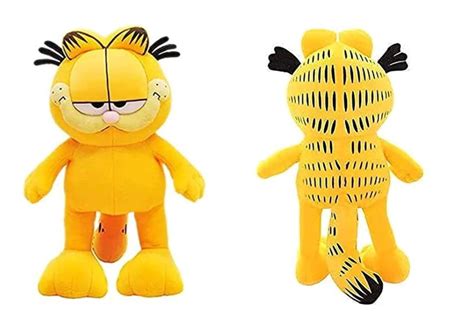 Garfield Plush Guide The Guide To Finding Your Favorite Garfield