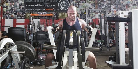 Maximize Effective Volume And Minimize Junk Volume With Program Sample Elite Fts Elitefts