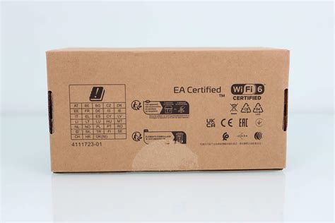 Aruba Instant On AP22D Análisis AP con Wi Fi 6 y gestión en la nube