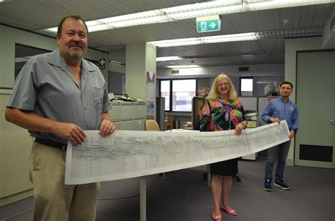 📈longest Seismic Line Mapped📈 Abc Goldfields Esperance