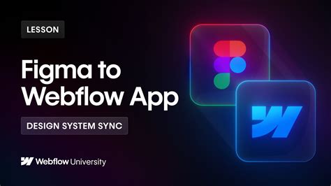 Figma To Webflow App Design System Sync Webflow University
