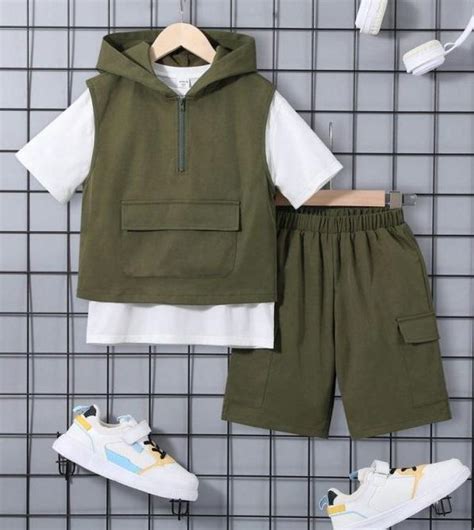 لباس پسرانه عید امسال لباس عید 1404 پسرونه بچه گانه و بزرگسال شیک