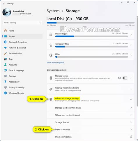 Mount Or Unmount Vhd And Vhdx File As Drive In Windows 11 Windows 11