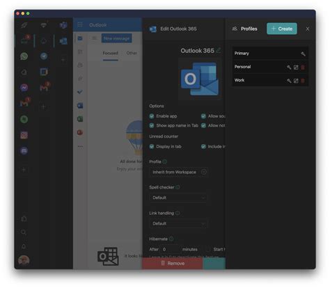 Session Management Rambox Workspace Simplifier Session Management Rambox Workspace Simplifier