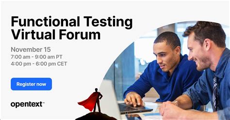 Opentext Devops Cloud On Linkedin Functionaltesting Devops