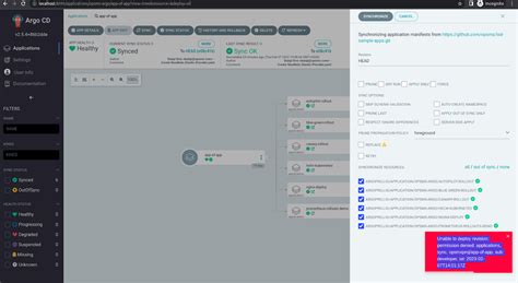 Steps To Configure Rbac In Argo Cd Opsmx Blog