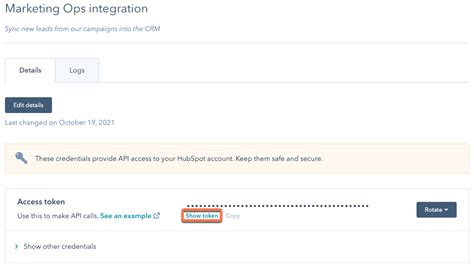 Private Apps