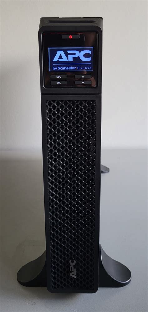 2113 As New Apc Srt3000xli Uninterruptible Power Supply S A Le