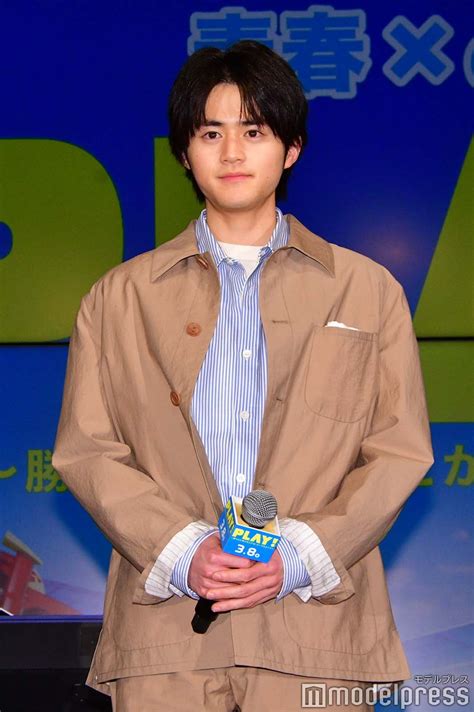 画像2443 鈴鹿央士、仲良し・奥平大兼とは「お互いのフェチ知ってます」お泊りエピソード明らかに モデルプレス