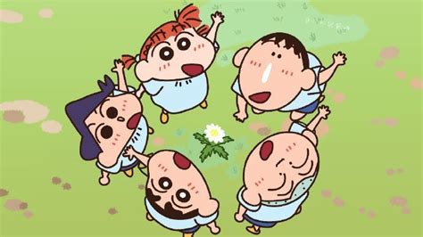 떡잎마을방범대 귀여운 그림