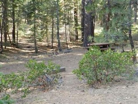 Cottonwood Creek Campground Campflare