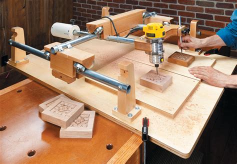 Wood Router Patterns