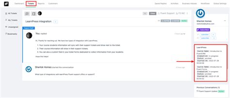 LearnPress Integration