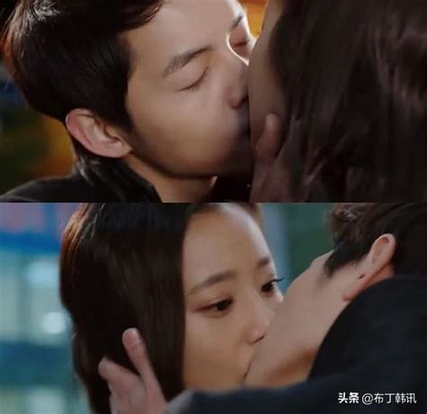 揭秘韓國女演員吻戲背後，鮮為人知的故事 每日頭條
