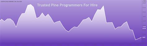Trusted Pine Programmers For Hire For Nasdaqssp By Pinecoders