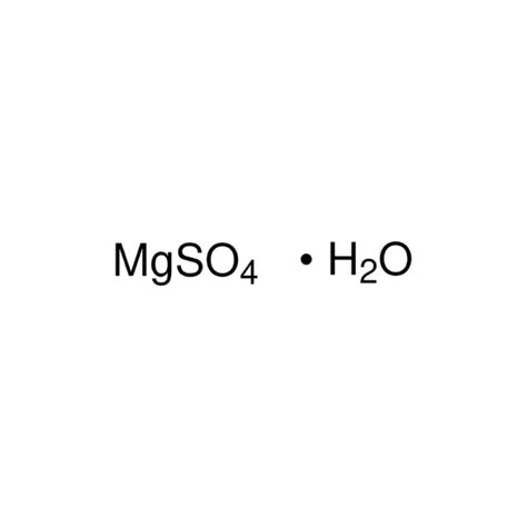 Magnesium Sulfate Monohydrate Mylabscale