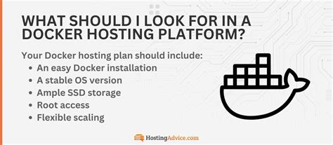 8 best docker container hosting plans oct 2025