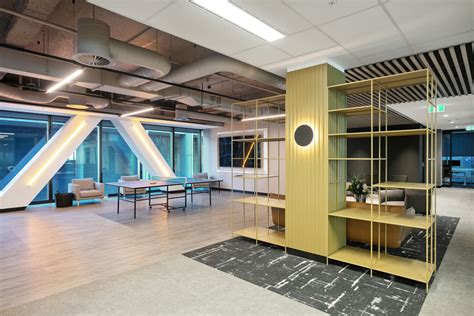 savills office fit out byte construct