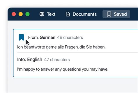 Deepl For Mac Translation App