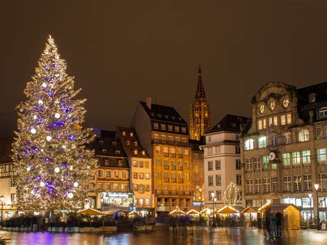 Strasbourg Christmas Markets Guide Plan The Best Trip Big World