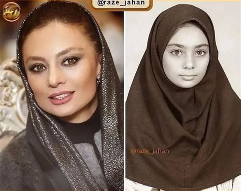 عکس‌ های دوران مدرسه بازیگران معروف ایرانی