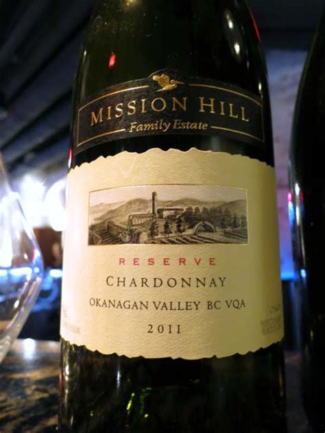 Mission Hill 2013 Winery Of The Year Winealign National Wine Awards