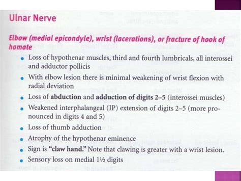 Injuries Of Brachial Plexus Pptx