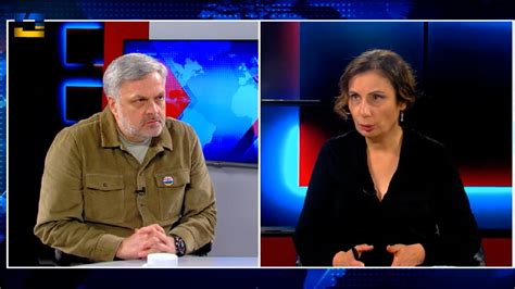 გიორგი ბარამიძე ნინო ჯანგირაშვილთან გადაცემაში ბარიერი 30 11 2022