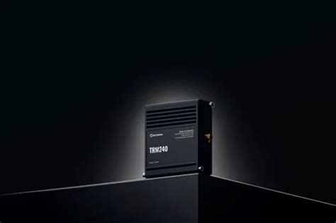 Wireless Or Wi Fi Trm240 Industrial Cellular Modem At ₹ 8599 Piece In Vadodara