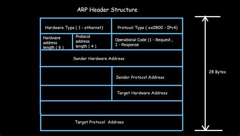 understanding address resolution protocol how arp works tutorials