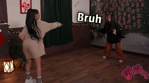 Valkyrae Bella Poarch Are The Perfect Tag Team Thankmas