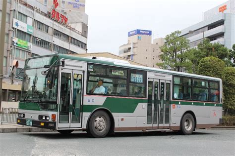 遠州鉄道 か2734 ちょっと趣味でバスを撮ってます
