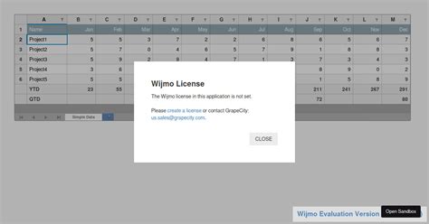 React Flexgrid Codesandbox