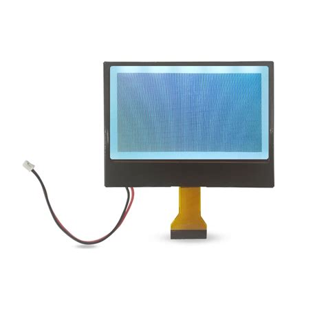 supplier high quality cog 12864 lcd graphic display module fstn