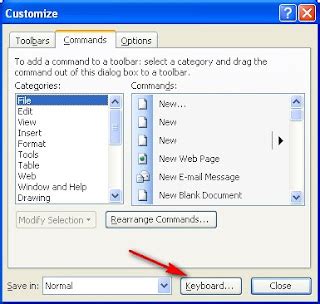 031 Cara Mengetahui Kode Shorcut Dalam Word E Learning Of Alwathaniyah S Babe