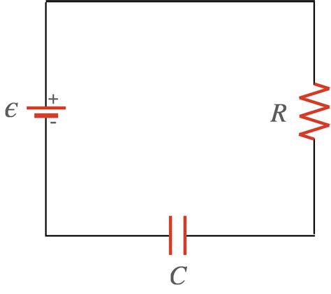 축전기의 충전 특성 Rc 회로 Ilovemyage