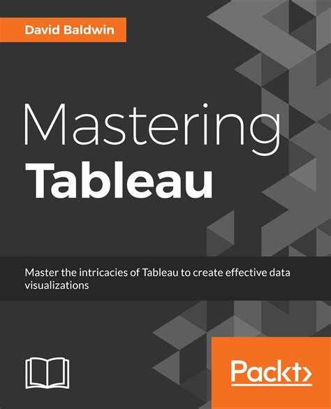Mastering Tableau Ebook Data
