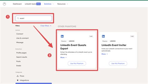 How To Export Linkedin Event Attendees [2025 Tutorial]