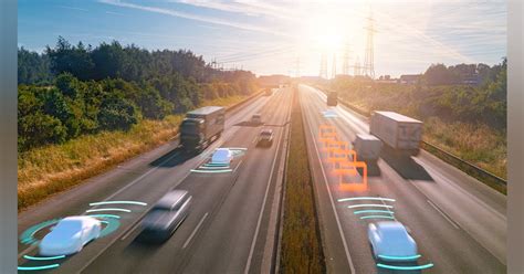 4d Imaging Radar Looks To Advance Adas And Level 5 Automation