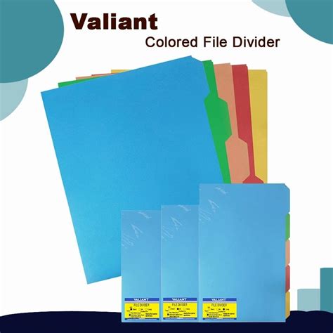 Wooden Rack Ph Set Of Five 5 Colored File Divider For Organizing Wooden Rack Ph Set Of Five 5 Colored File Divider For Organizing