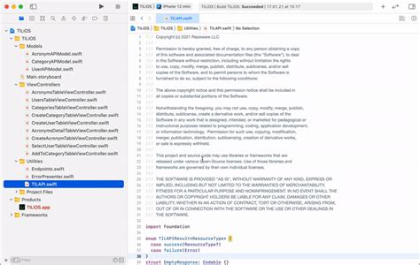 Sharing Swift Code Between Ios And Server Applications Kodeco