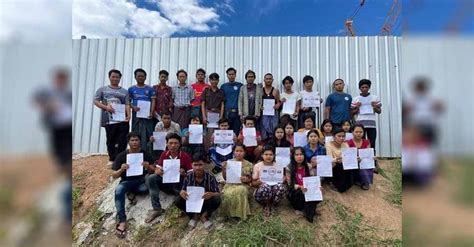 ထိုင်းတွင် မြန်မာအလုပ်သမား ၃၂ ဦး လုပ်အားခမရဘဲ အလုပ်မှ နှင်ထုတ်ခံရ