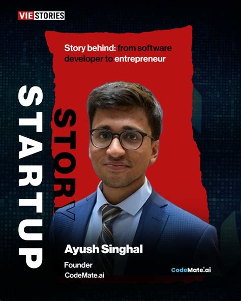 Viestories Startup News On Linkedin Tech Coding Story Motivation Latestupdate Codemateai