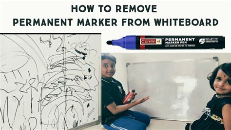 Can You Erase Permanent Marker Whiteboard At Ashley Reese Blog