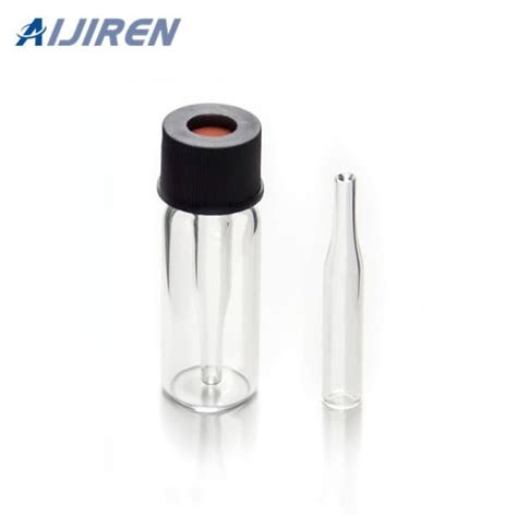 Micro Vial Vial Inserts For Hplc Aijiren HPLC Vials