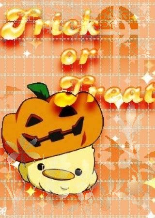 お菓子をくれなきゃイタズラするぞ画像 デコじろう