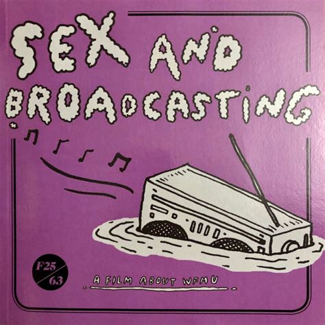 Sex And Broadcasting 2016 Signed Box Set Discogs