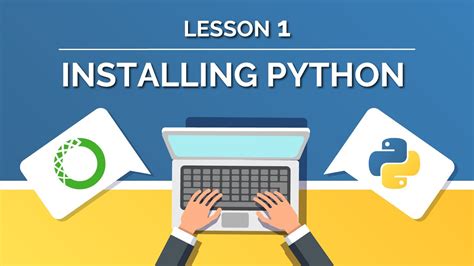 install python with anaconda in 4 easy steps youtube