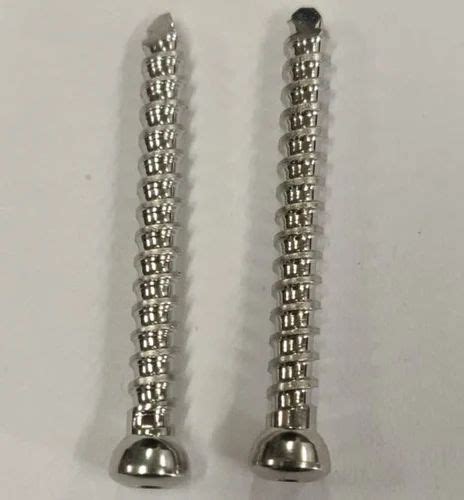 Stainless Steel Interlocking Bolt Size 45mm At Rs 40 Piece In New